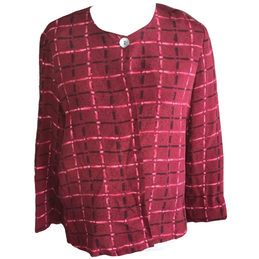 Via Seta Lightweight Blazer 1957 - Gem